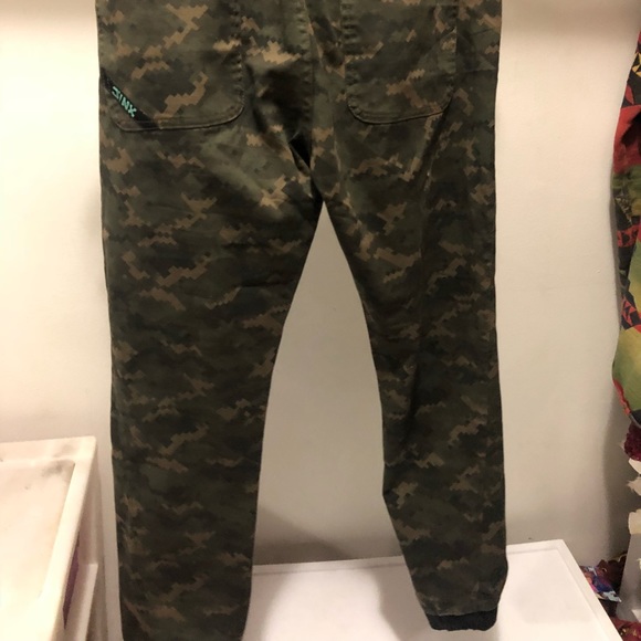 jinx | Pants | Camo Joggers | Poshmark